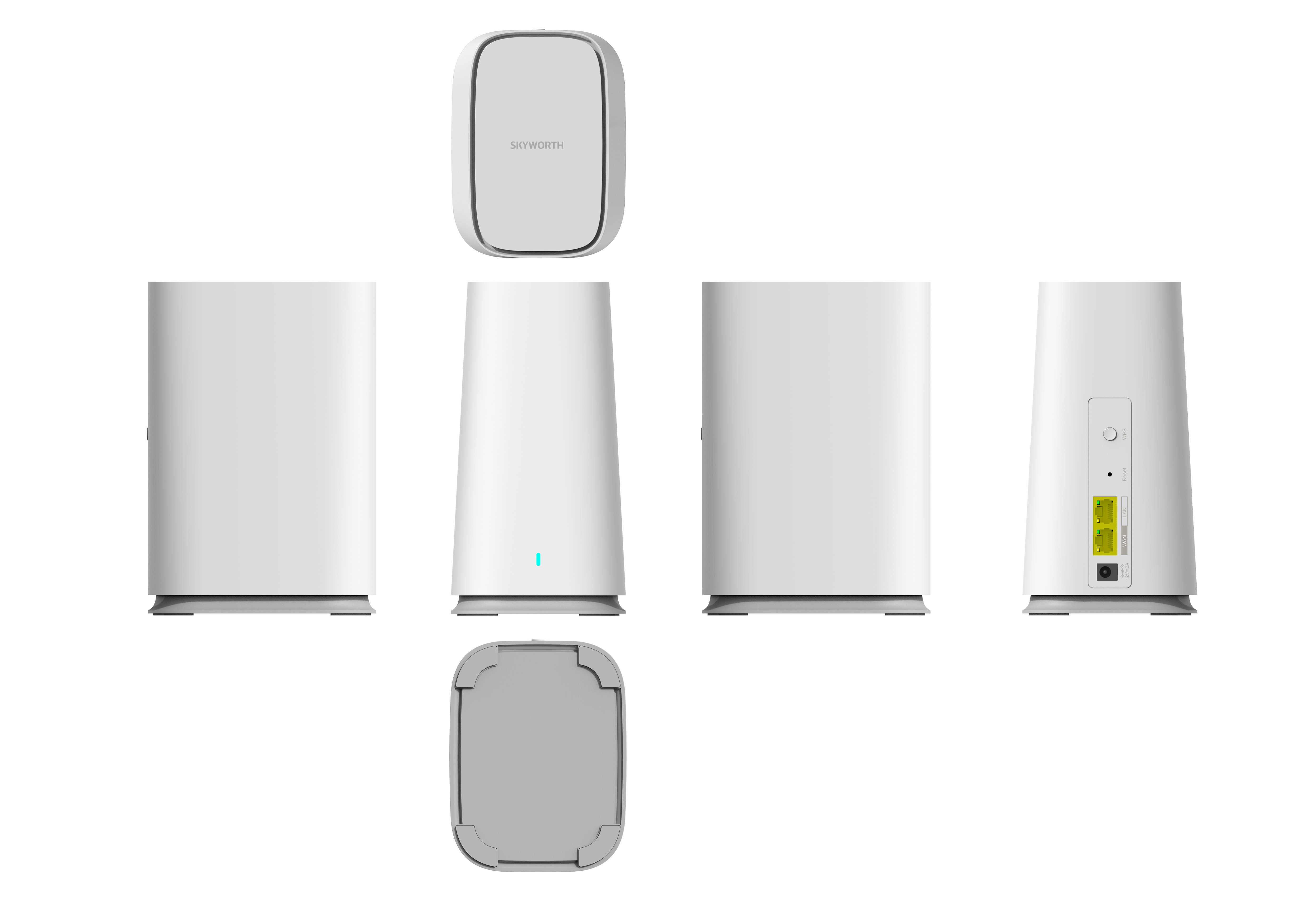Shenzhen Skyworth Digital techonology Co. Ltd